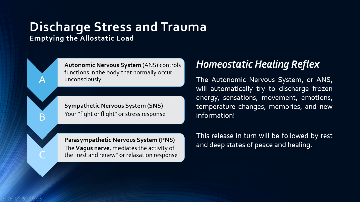 What Resets Our Nervous System After Trauma? – Jim Fazio, LMT, CSI, UTP